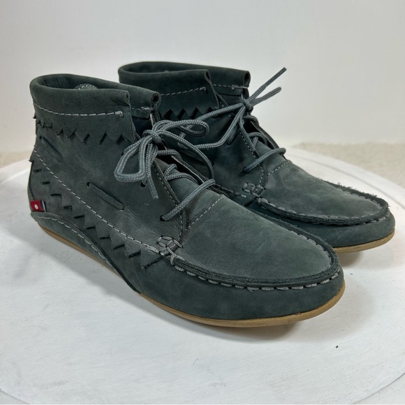 Oliberte | Shoes | Oliberte Hirari Boot In Blue | Poshmark